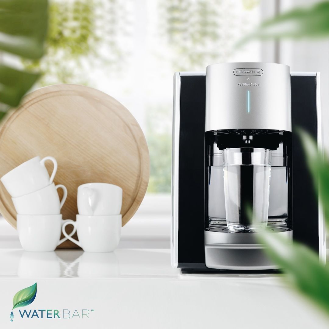 Max 2 Counter Top Mini-Bar Water Dispenser – Mayim H2O